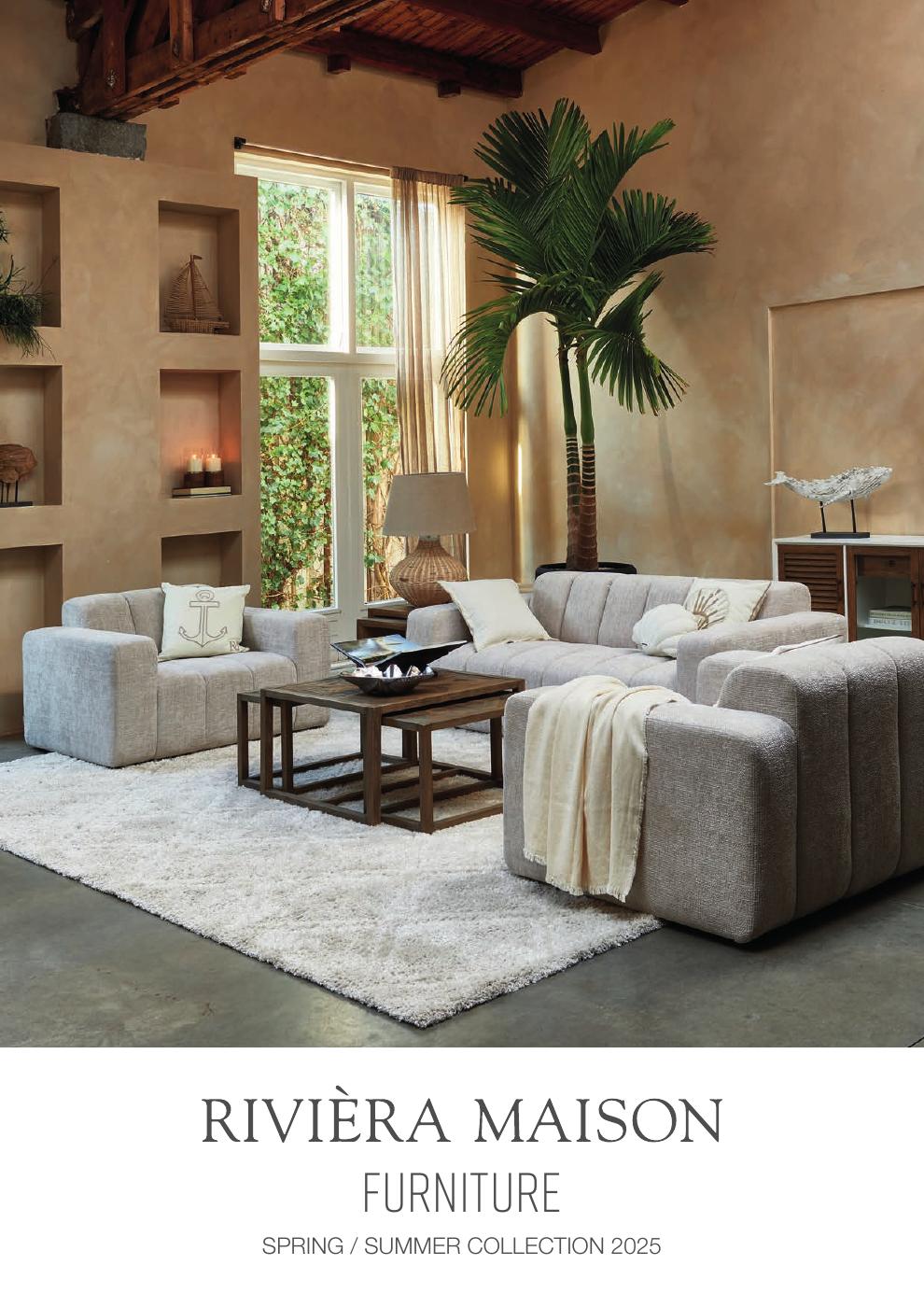 Riviera Maison - Furniture