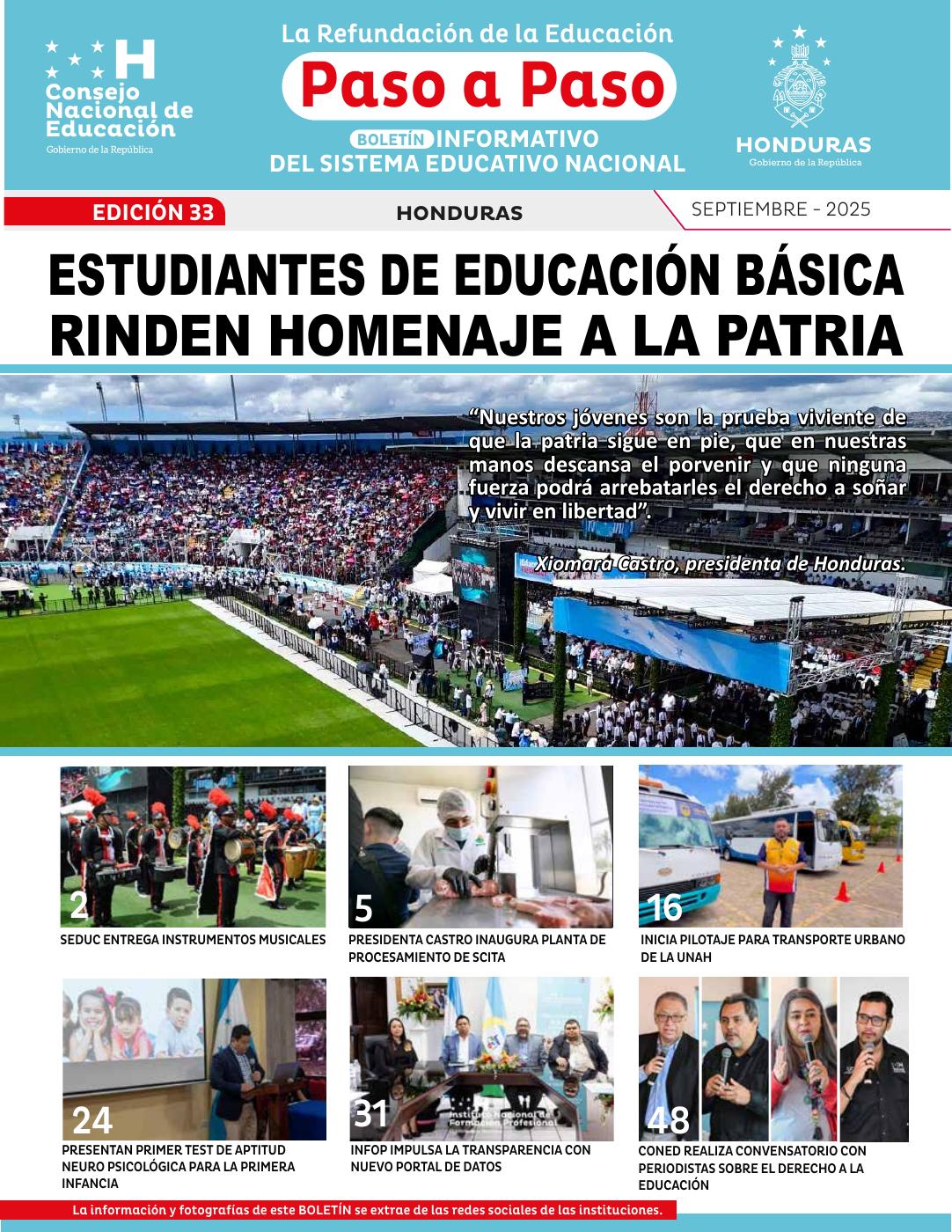 BOLETIN 4ta EDICIÓN | PDF to Flipbook