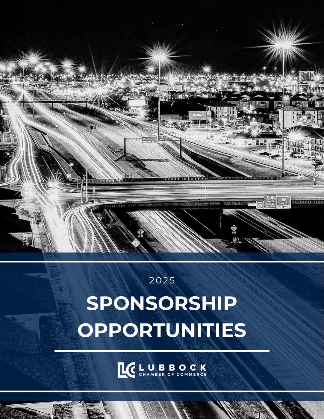 2025 Sponsorship Guide | PDF to Flipbook