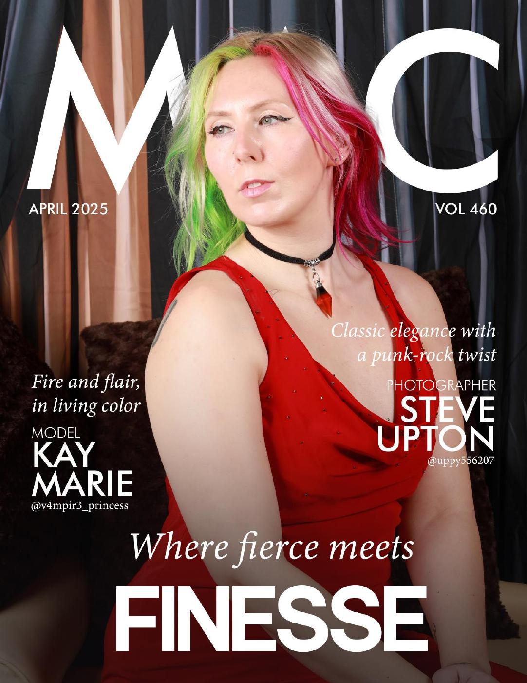Mac April 2025 Vol 460
