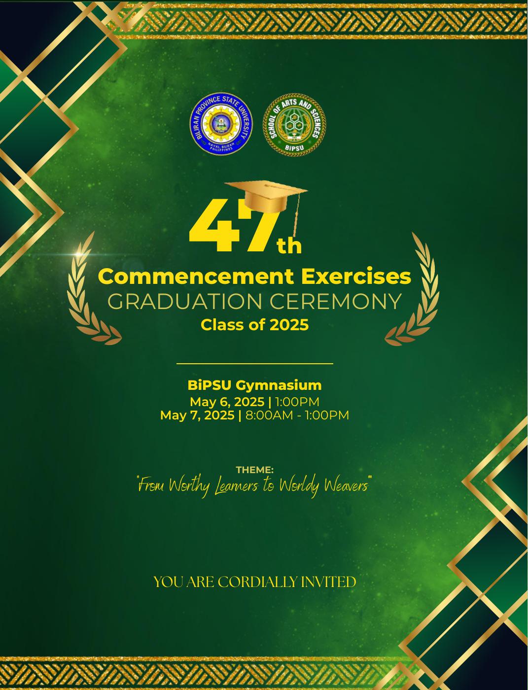 SAS 2025 Graduation Program [Digital Copy] | PDF to Flipbook