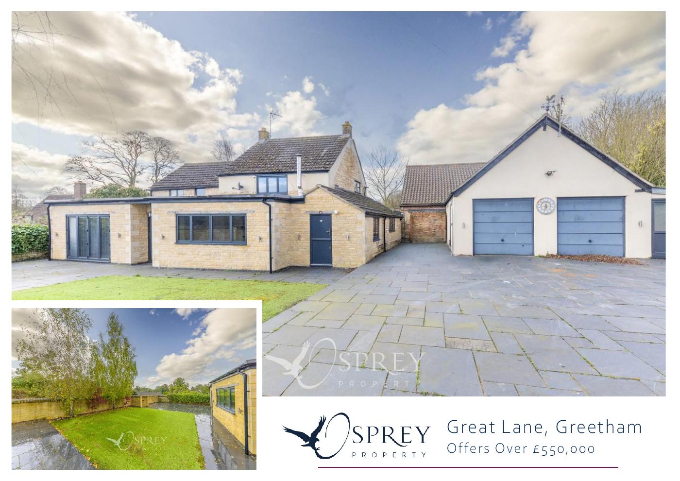 Great Lane Greetham | PDF to Flipbook