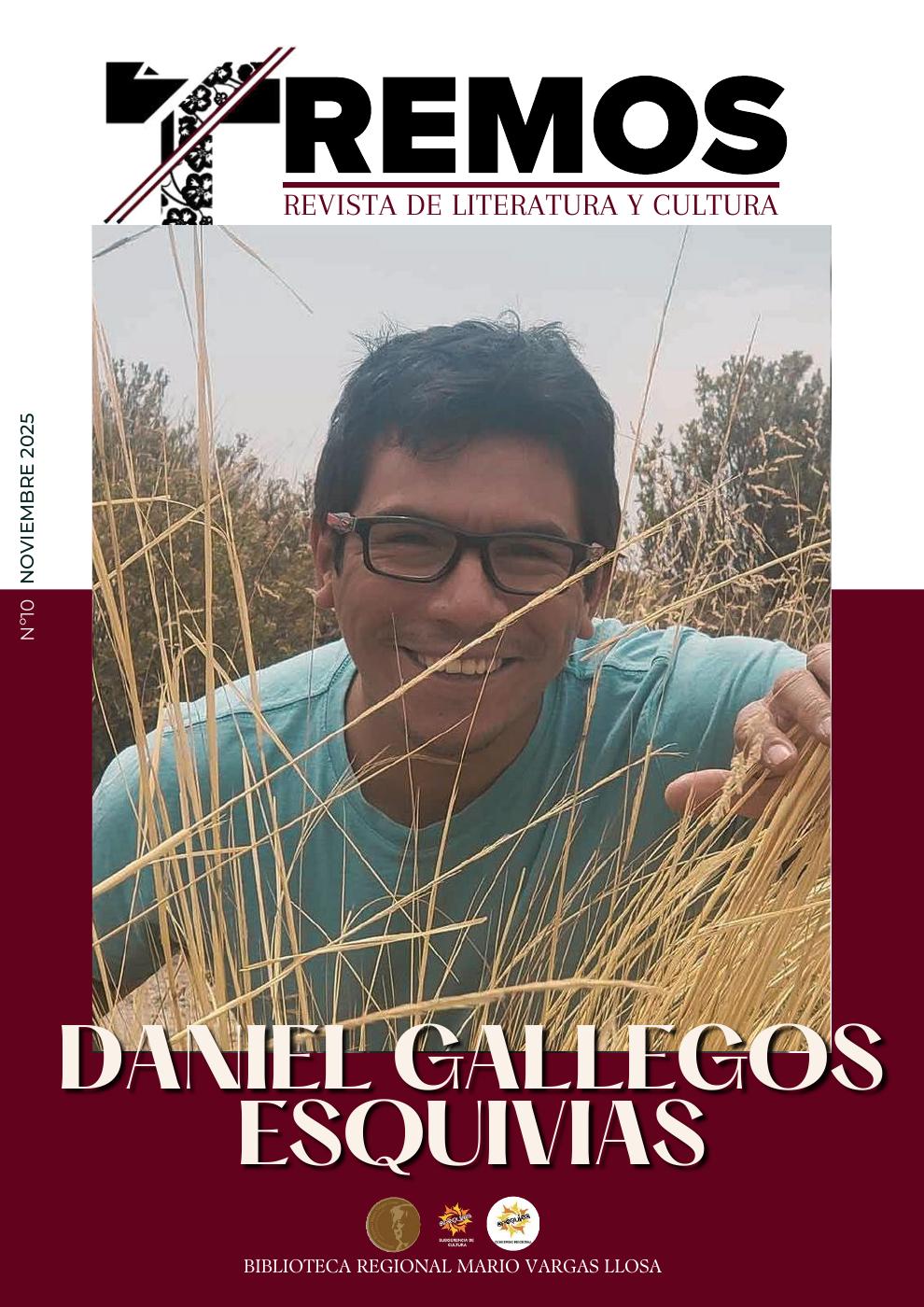 Revista de cultura y literatura Tremos | PDF to Flipbook