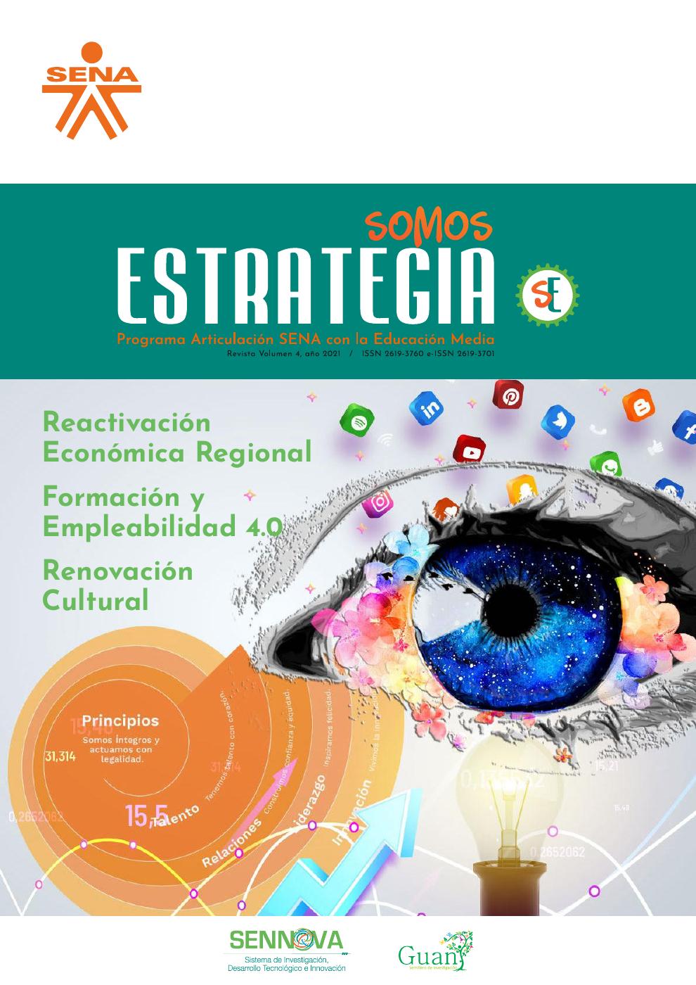Revista somos estrategia | PDF to Flipbook