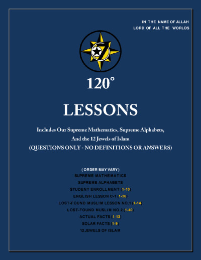 120 Lessons