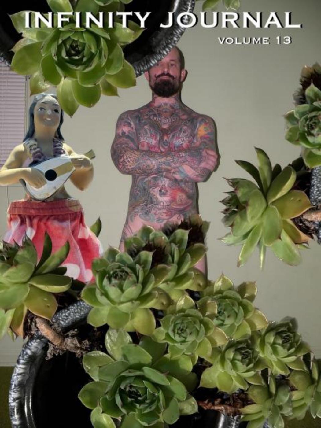 Infinity Journal Volume 13 Preview