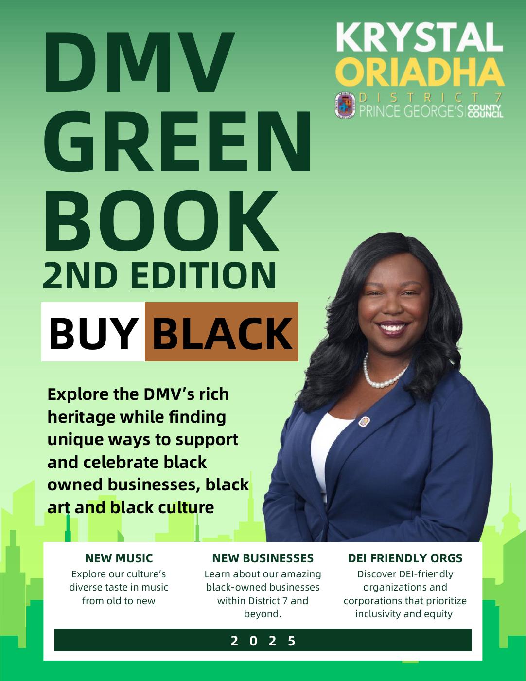 The DMV Green Book