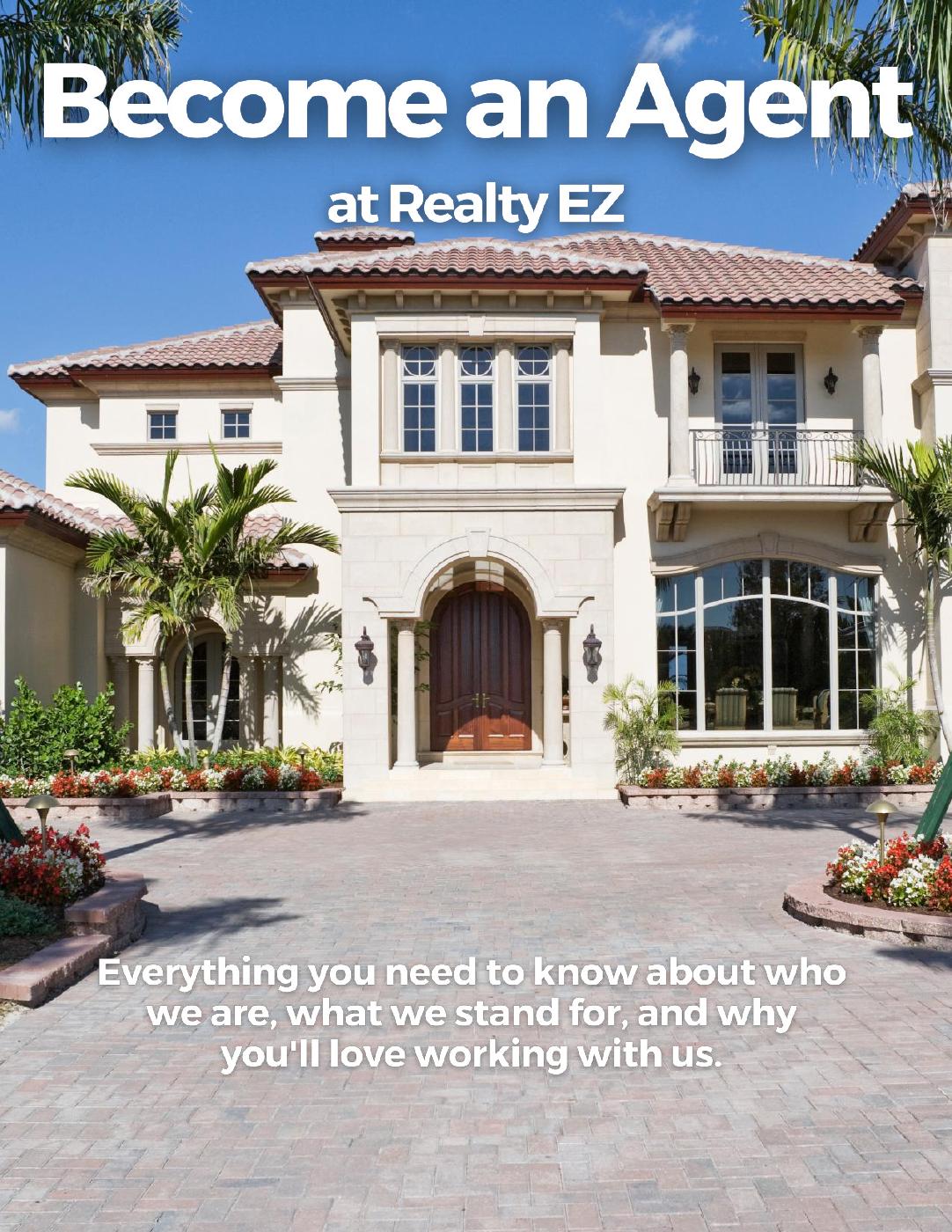 Realty EZ: Join Us | PDF to Flipbook
