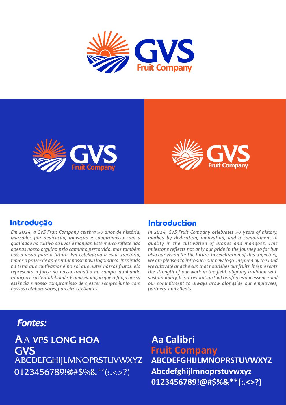 GVS Fruit Company | PDF to Flipbook