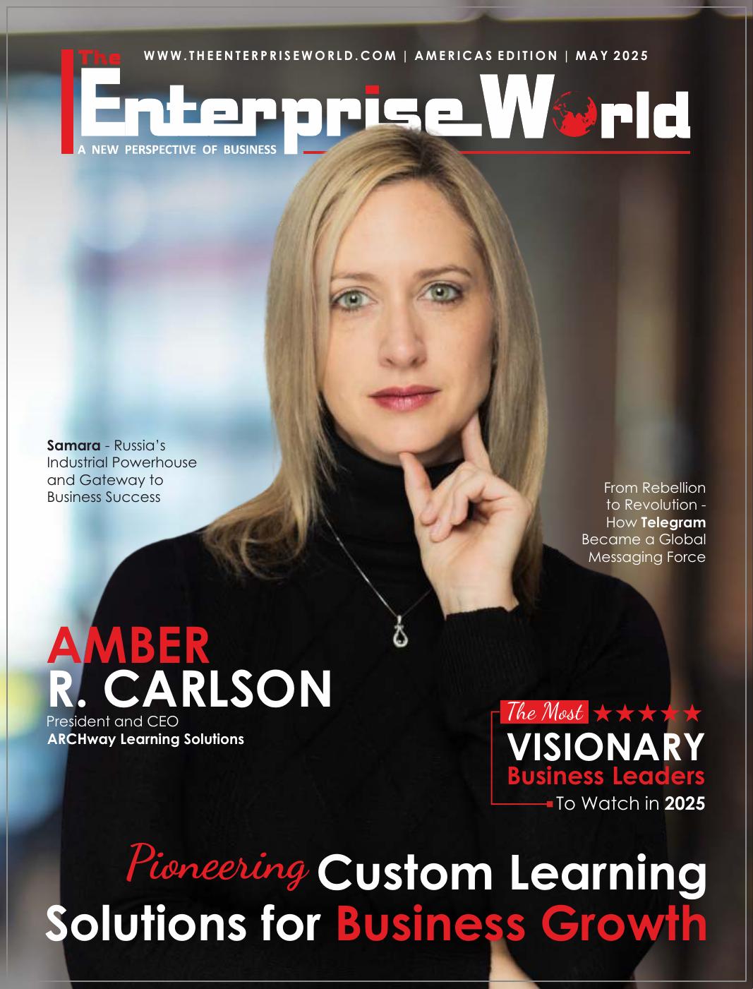 The Most Visionary Business Leaders To Watch In 2025