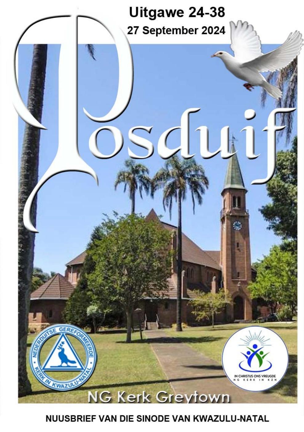 Posduif 24-38