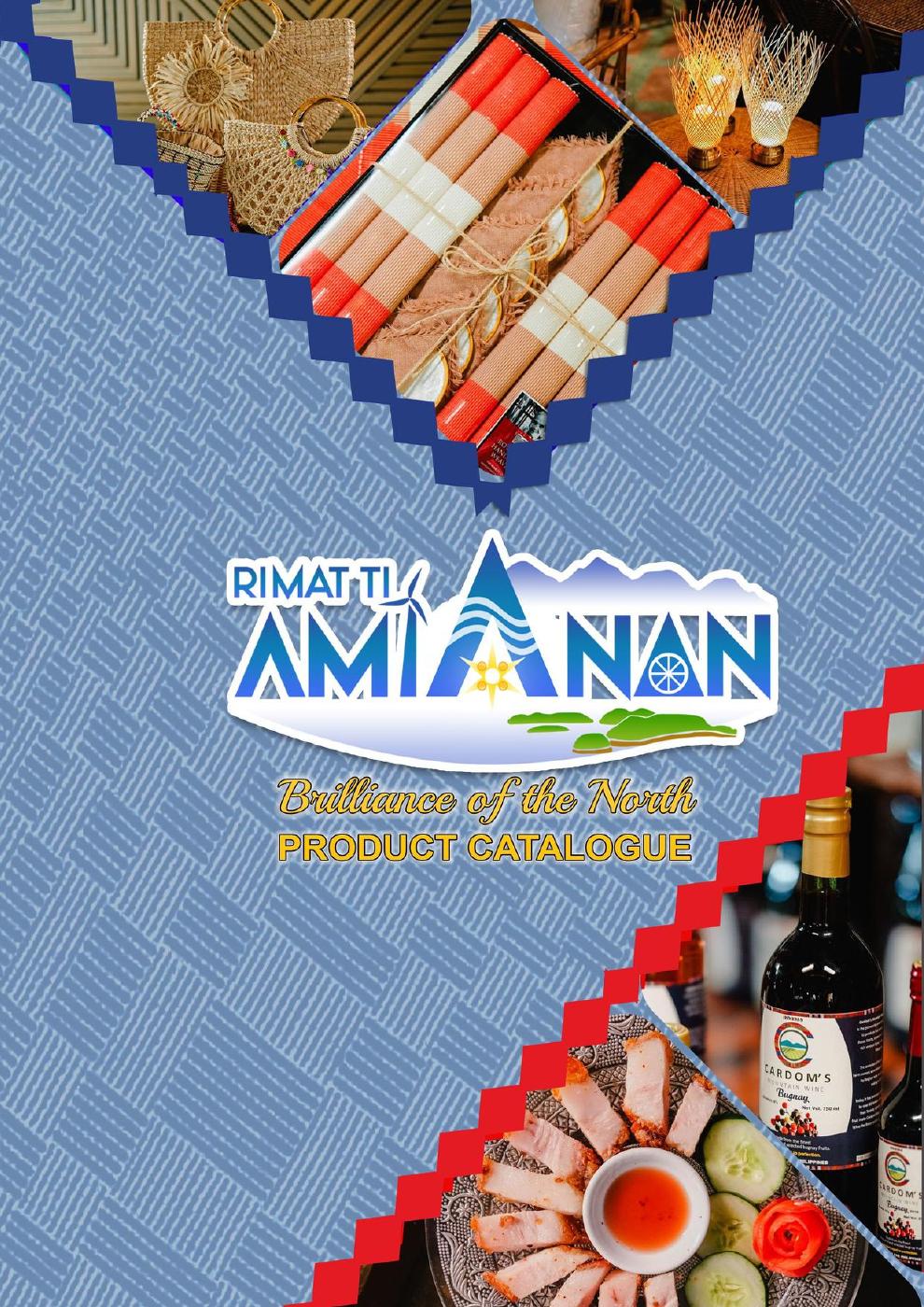 RIMAT TI AMIANAN PRODUCT CATALOGUE | PDF to Flipbook