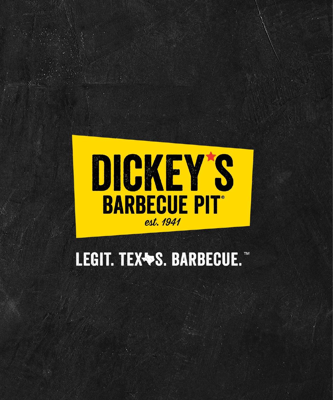 Dickey's Barbecue Pit | PDF to Flipbook
