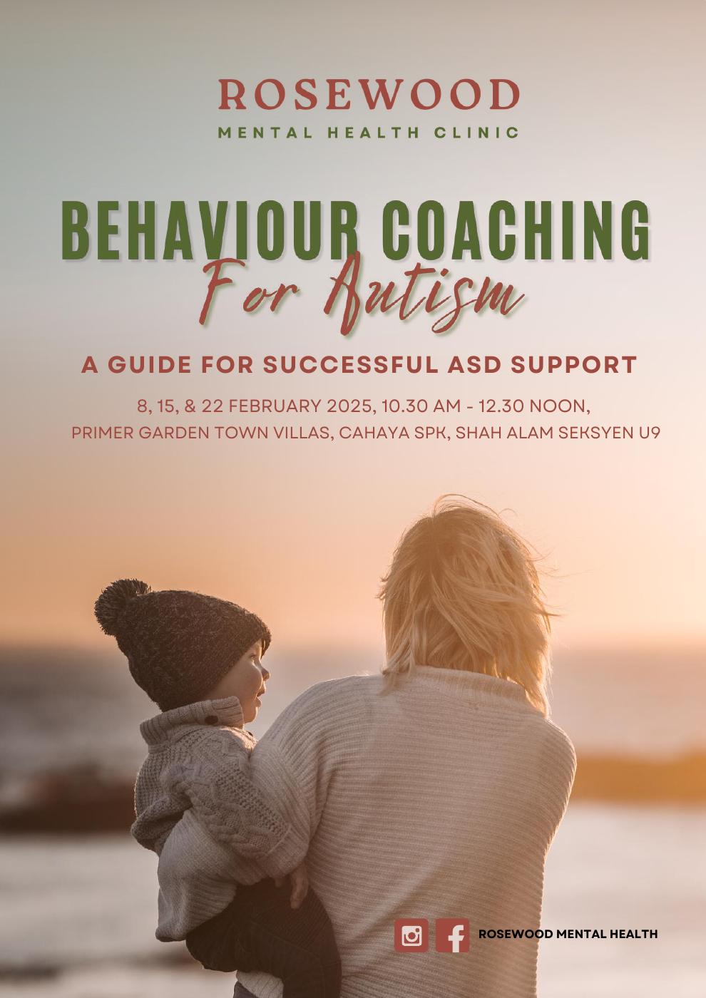 Booklet - Behaviour Coaching for Autism | PDF to Flipbook