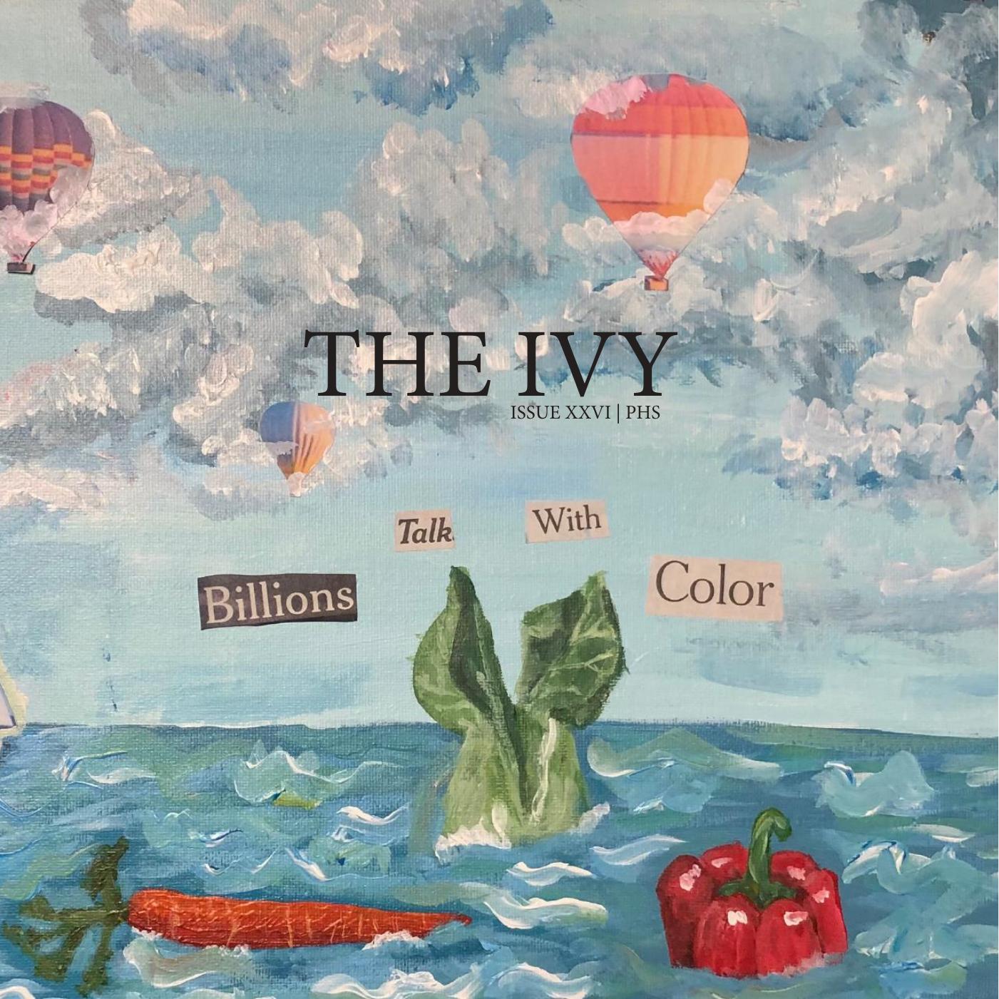 The Ivy Issue 26