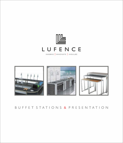 Melange India - Lufence Buffet Stations & Presentaion