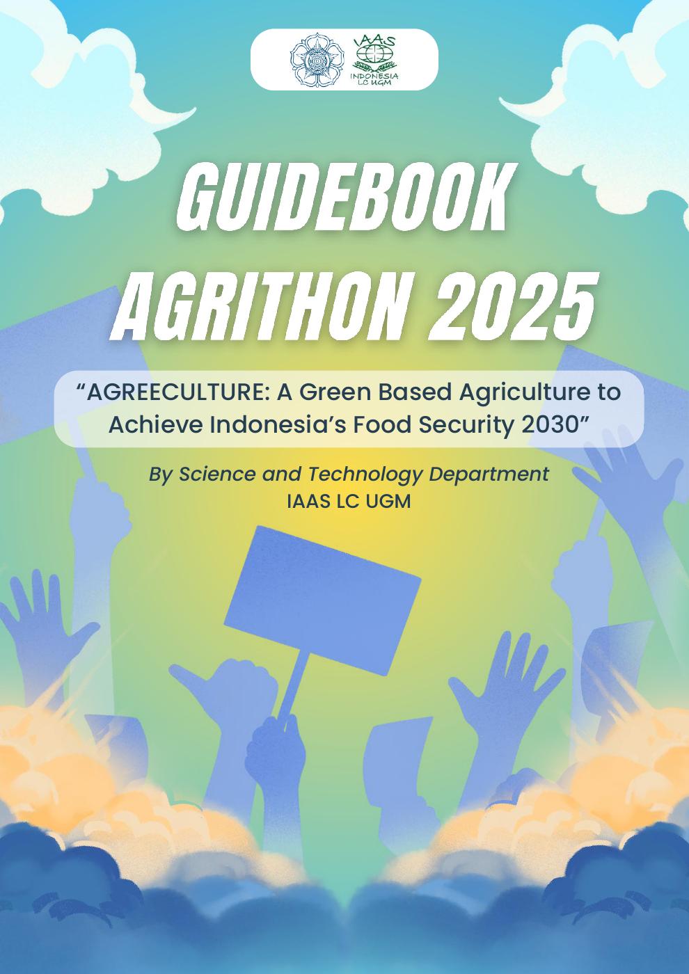 GUIDEBOOK AGRITHON | PDF to Flipbook