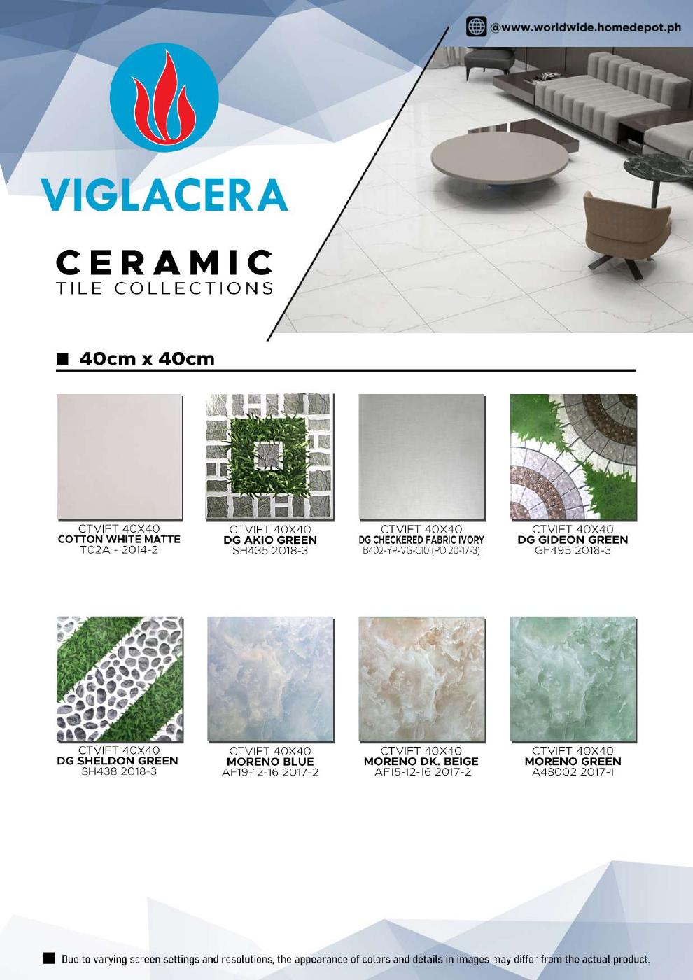 VIETNAM TILES