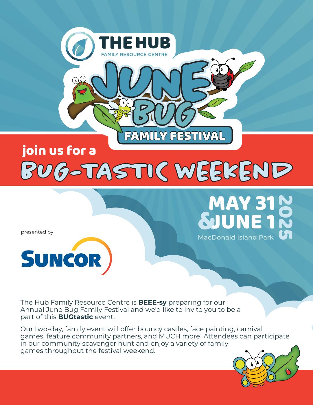 June Bug Family Festival 2025