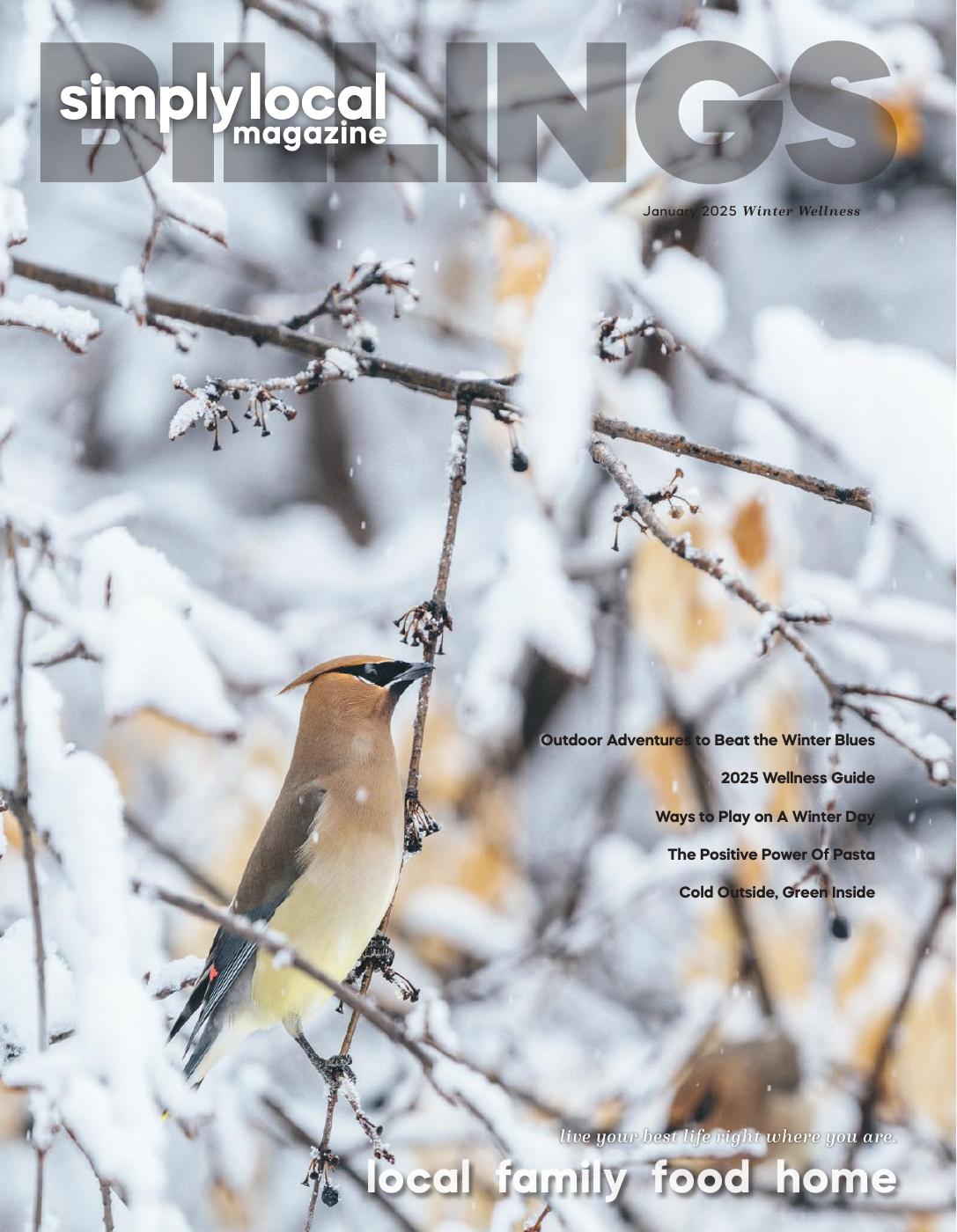 Simply Local Magazine | Billings