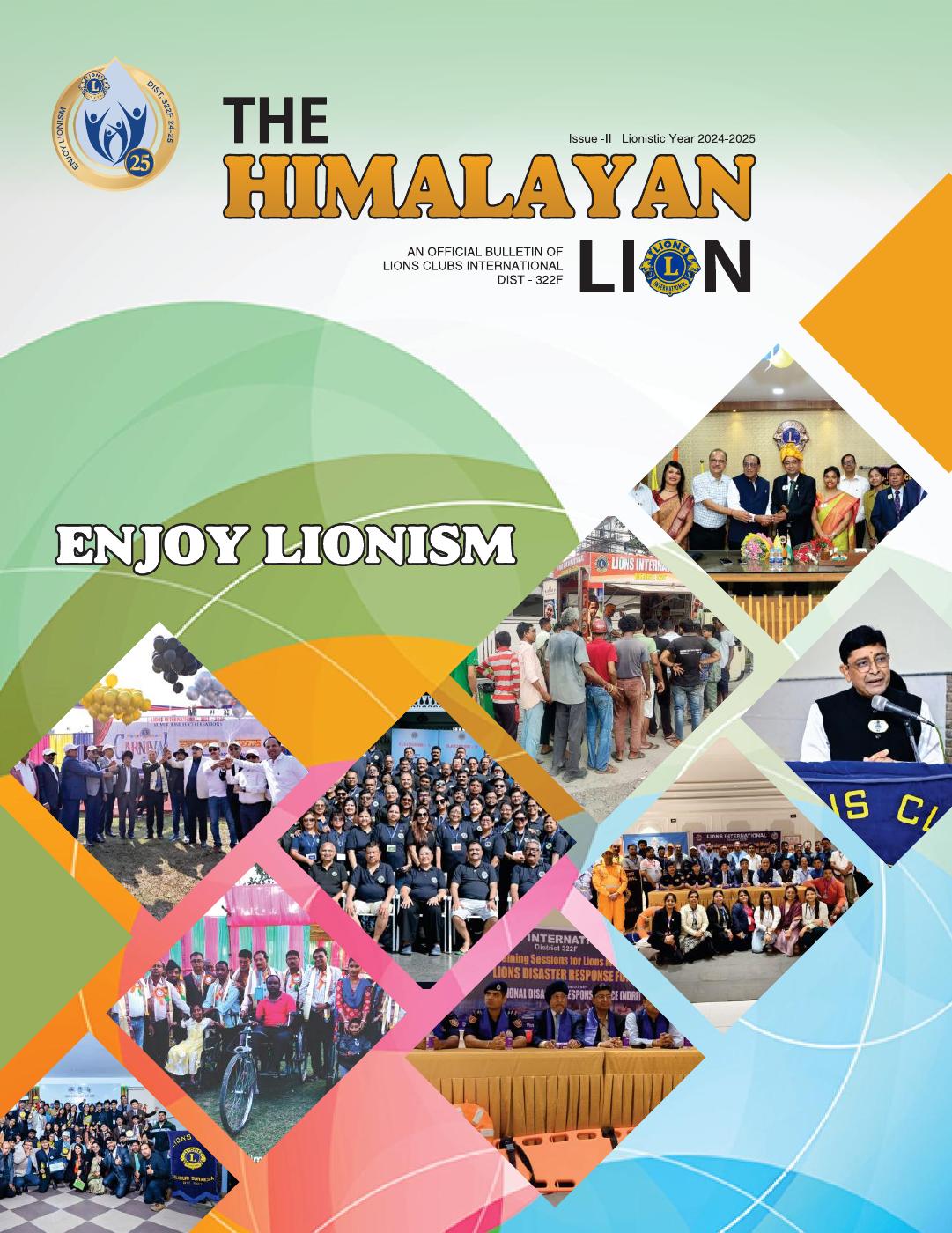 Himalayan lion 2nd edition | PDF to Flipbook