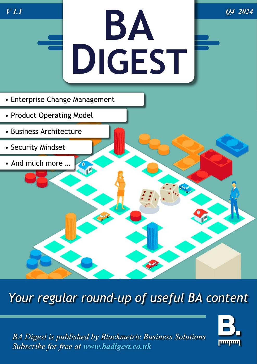 BA Digest Q4 2024