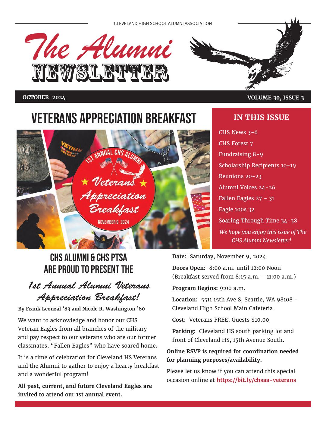 The Alumni Newsletter | PDF to Flipbook