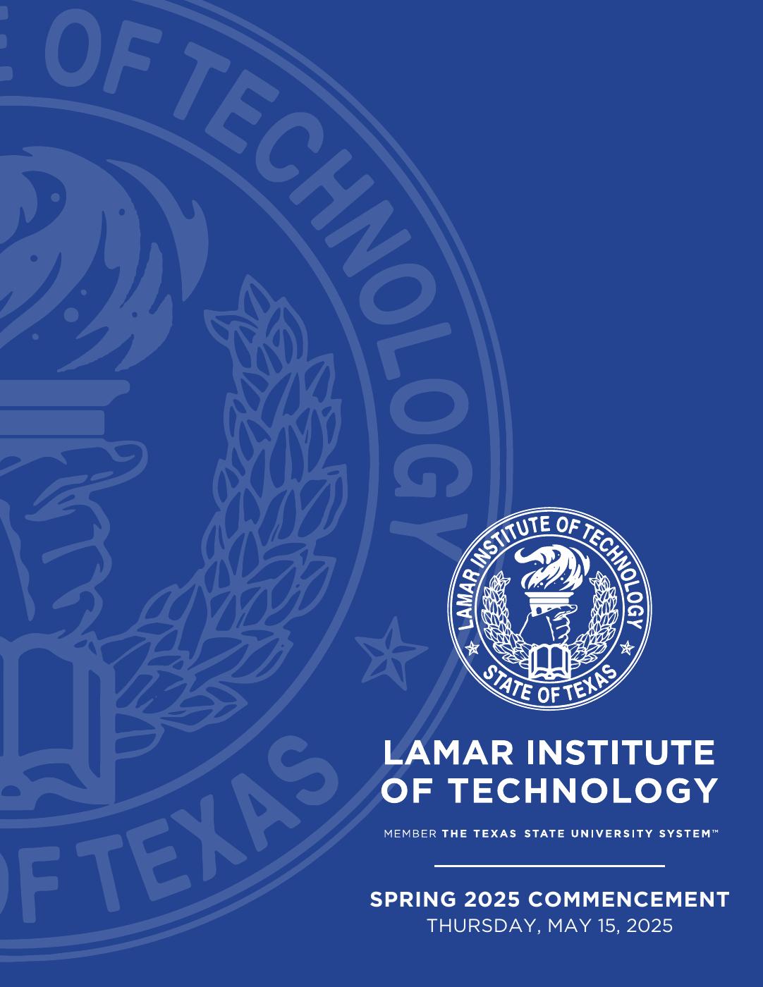 Lamar Institute of Technology | PDF to Flipbook