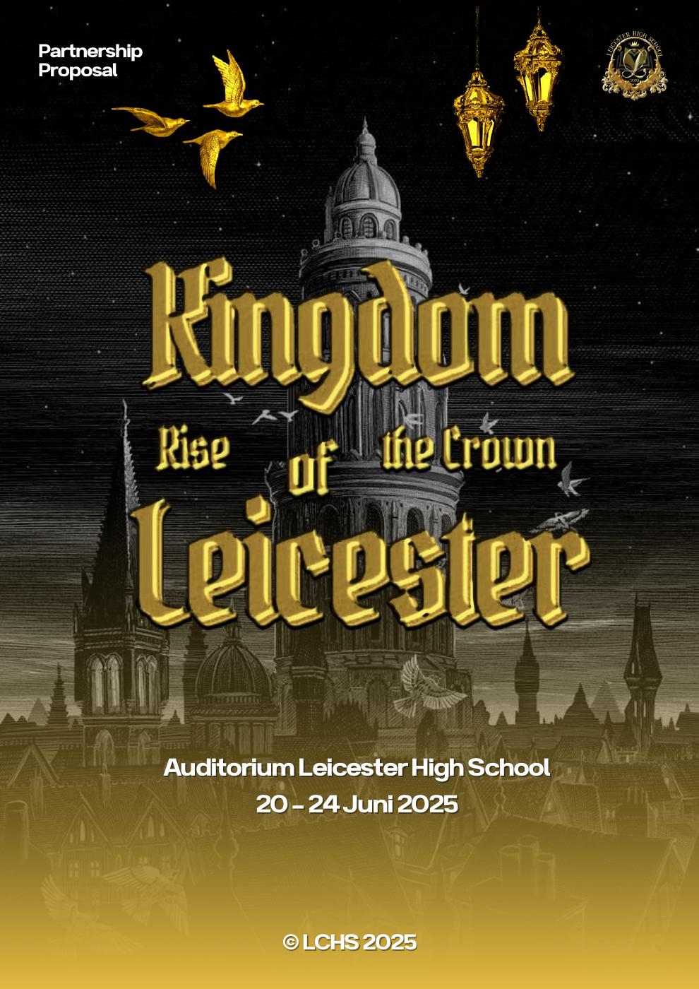 PARTNERSHIP PROPOSAL | PDF to Flipbook