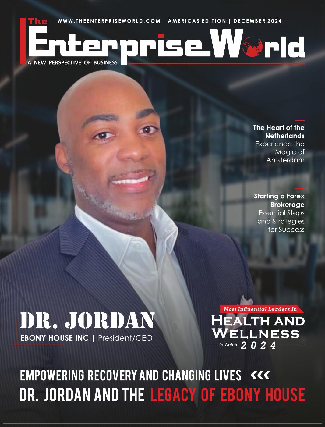 Most Influential Leaders in Health and Wellness to Watch, 2024