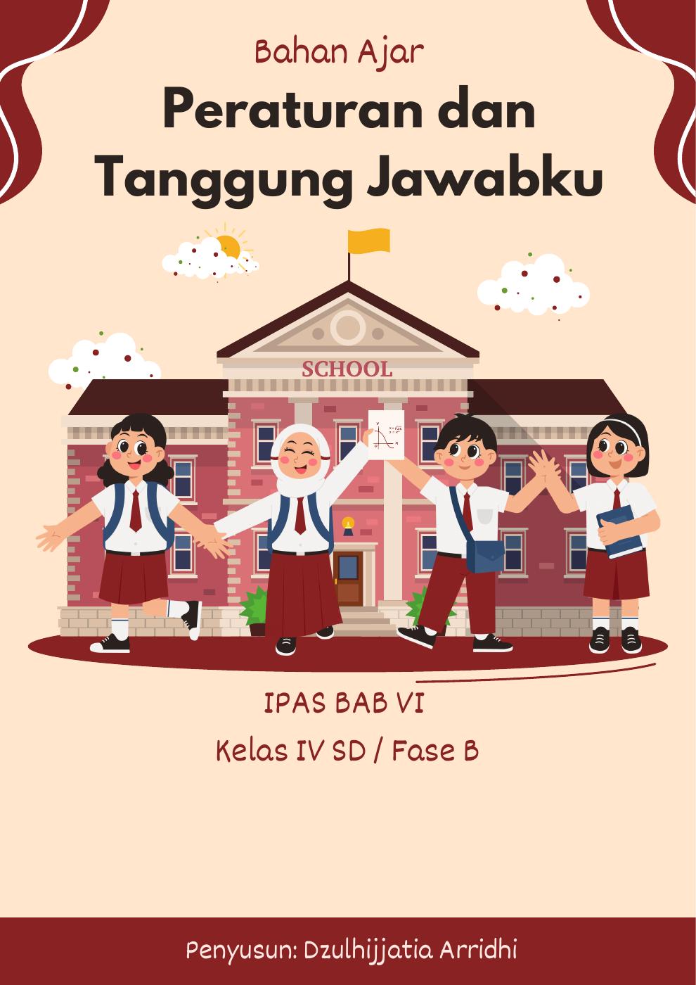 bahan ajar ipas kelas 4 | PDF to Flipbook