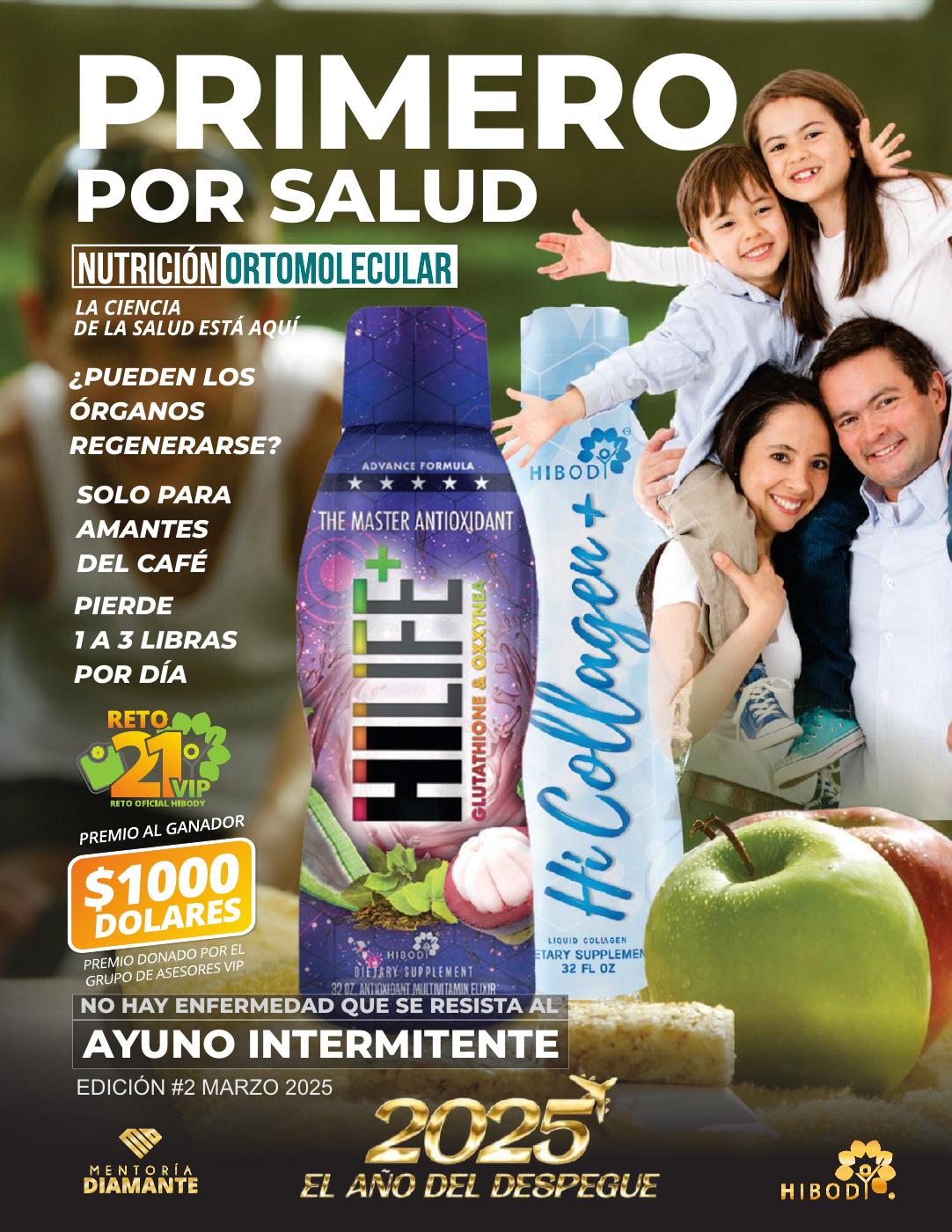 PRIMERO POR SALUD EDICION #2