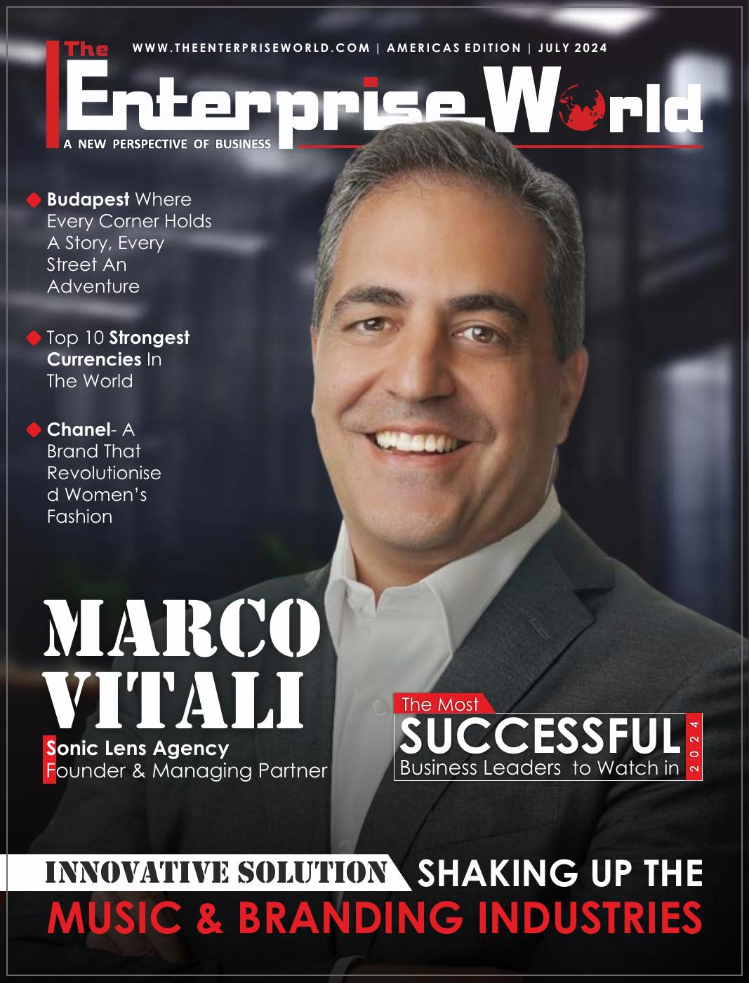 The Most Successful Business Leaders to Watch in 2024