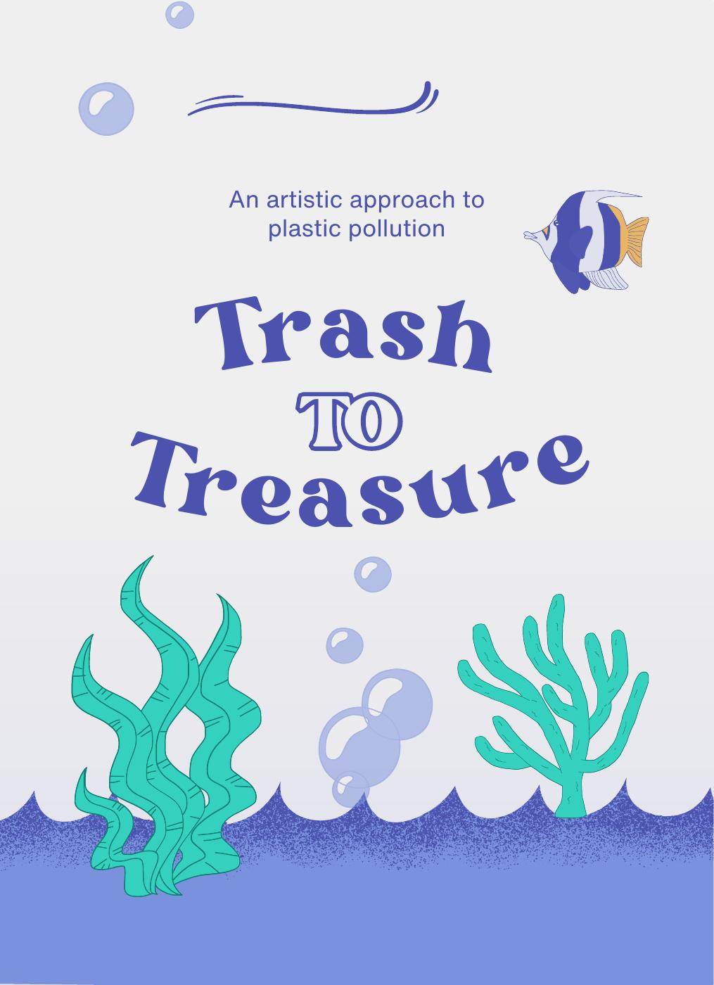 Trash to Treasure | PDF to Flipbook