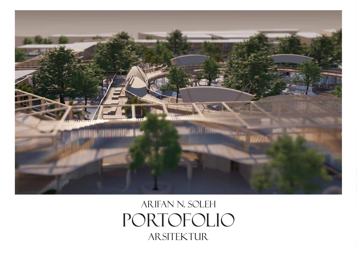 Portfolio Arifan Nairil Soleh | PDF to Flipbook