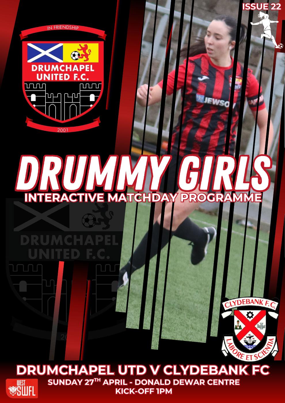 Drummy Girls