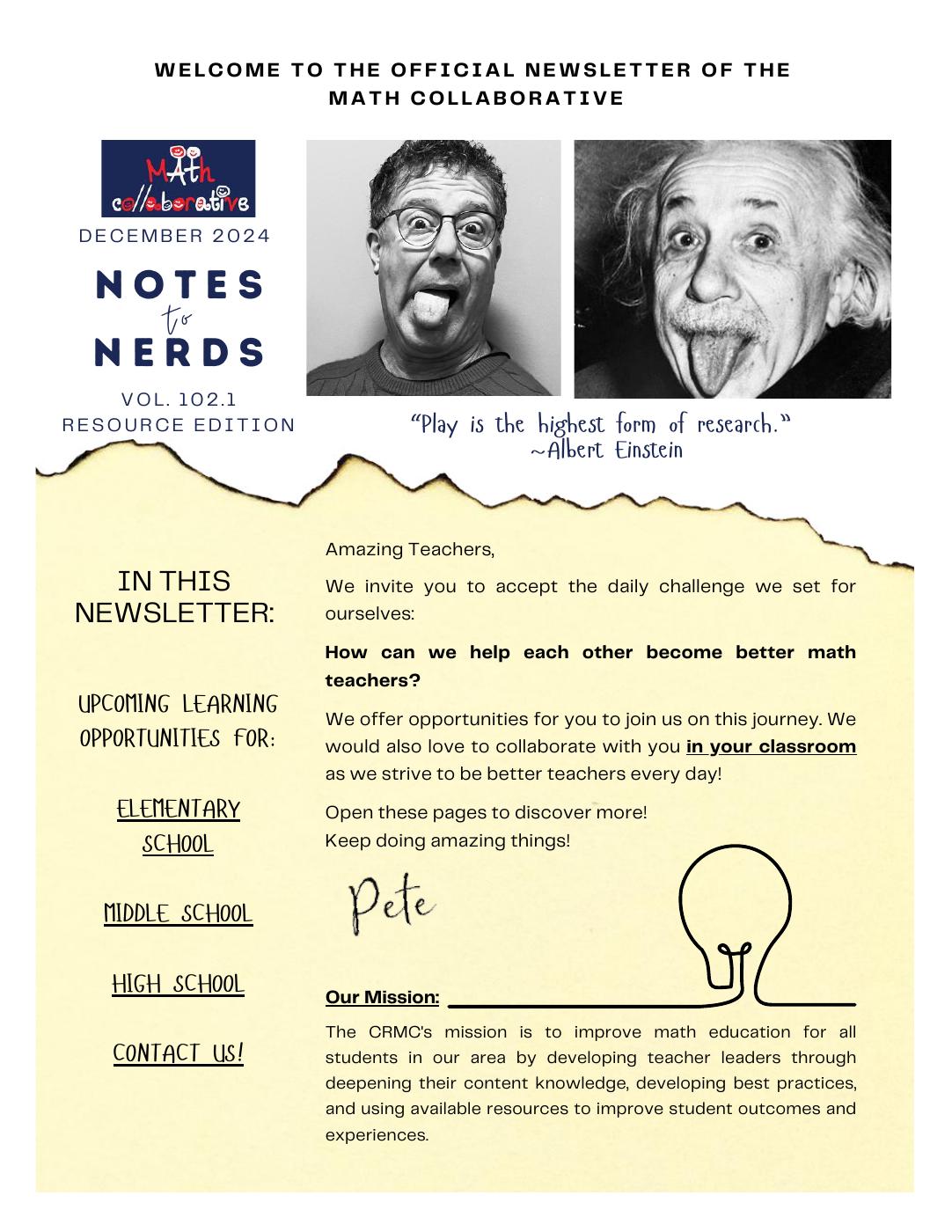 Notes to Nerds | PDF to Flipbook