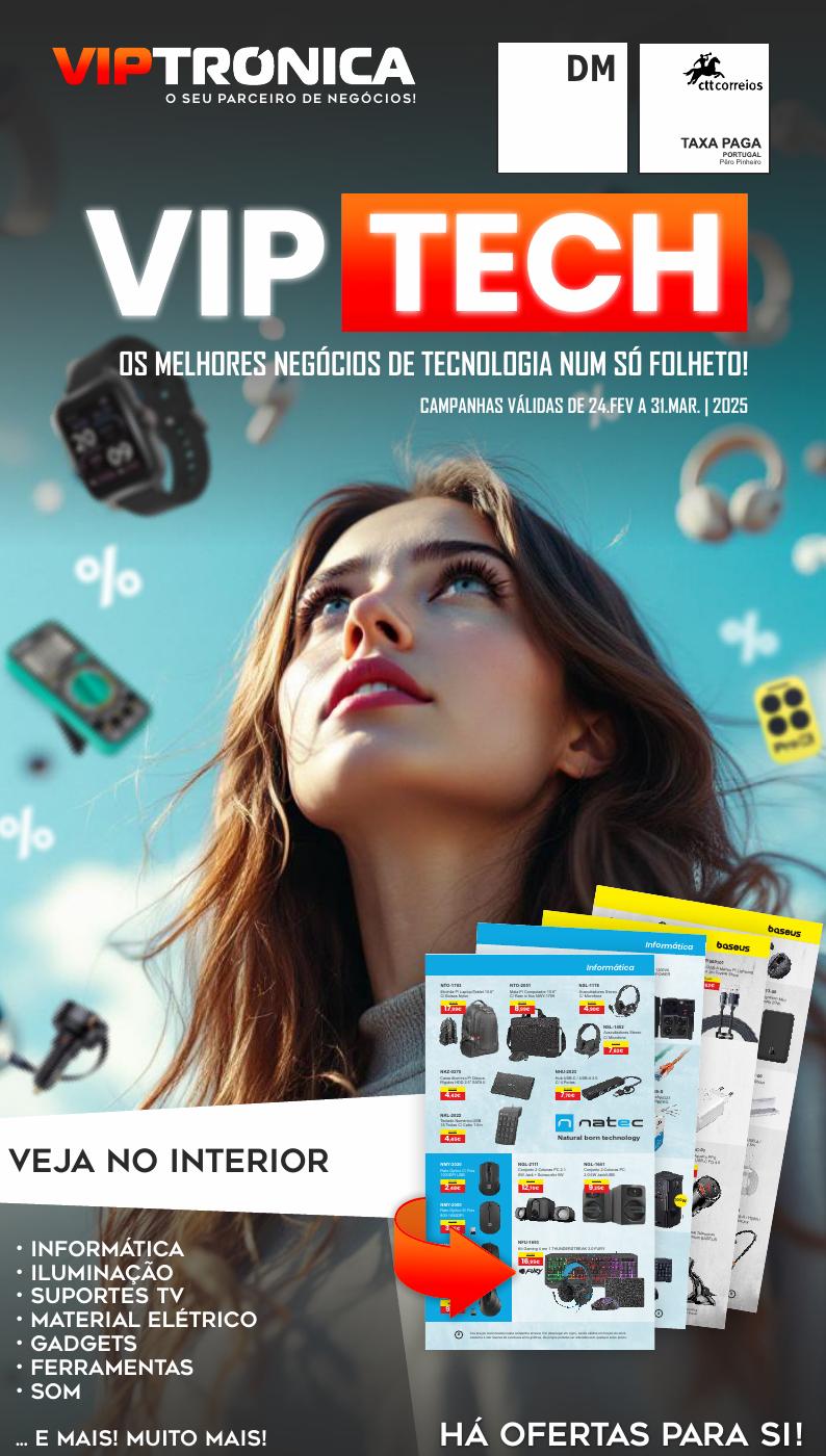 JORNAL VIP TECH