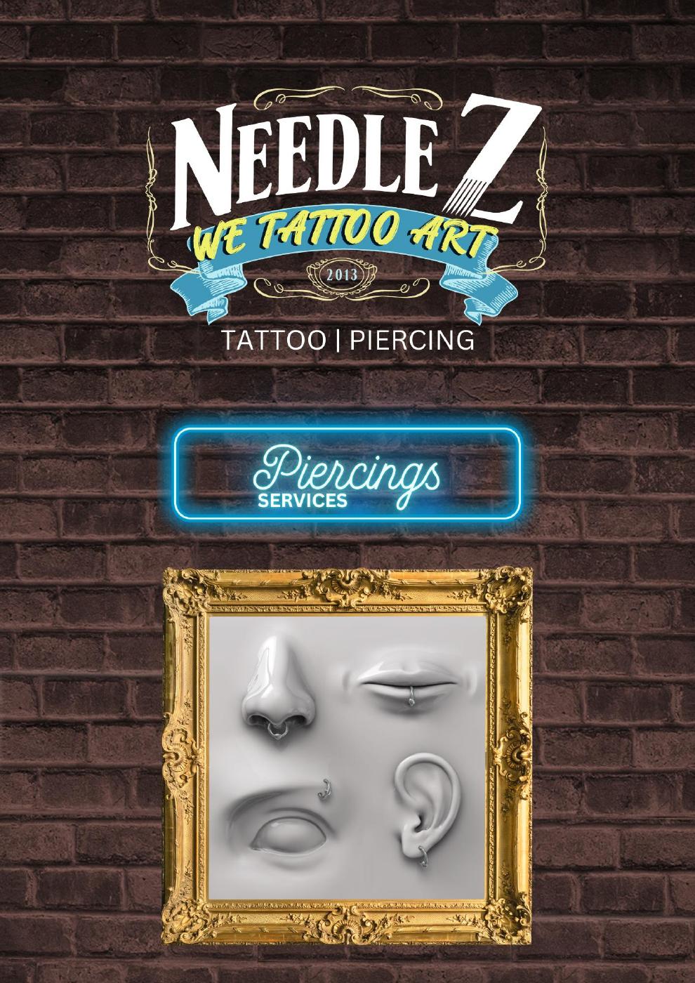 Needle Z | PDF to Flipbook
