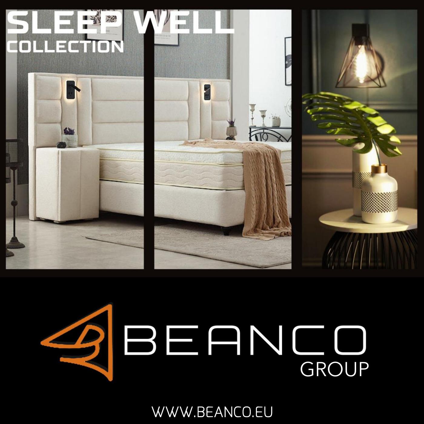Sleep Well Collection - Beanco Group