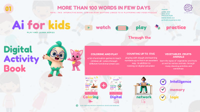 DIGITAL ACTIVITY BOOK part 01