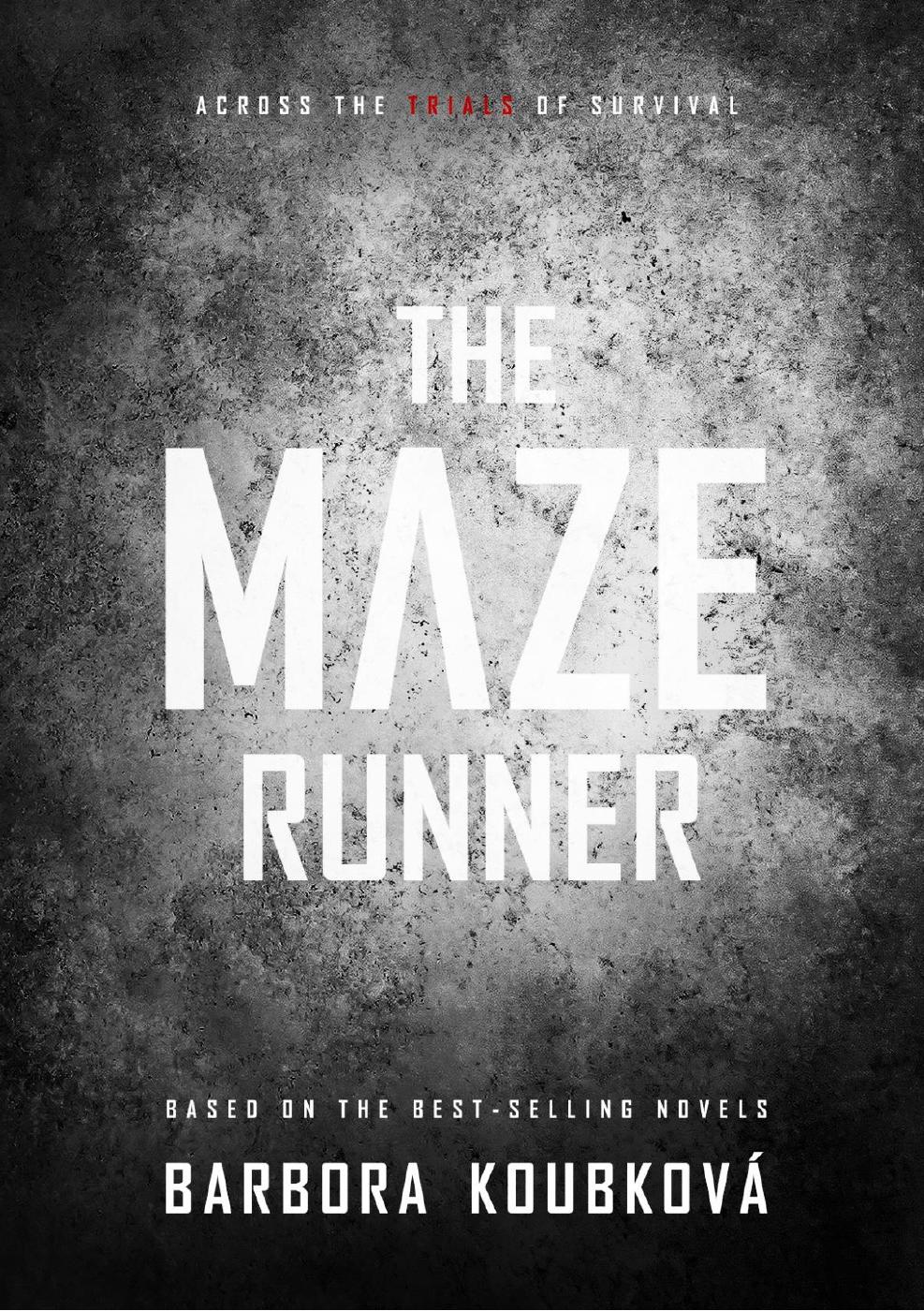 THE MAZE RUNNER | PDF to Flipbook