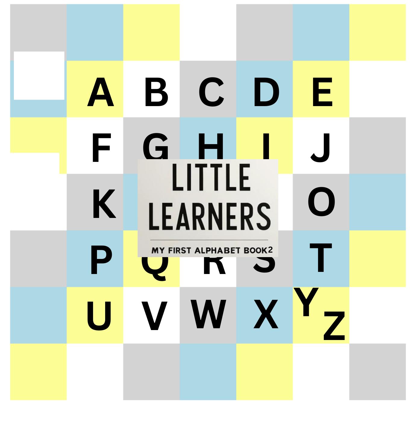 Trailer Little Learners My First Alphabet Book2 | PDF to Flipbook