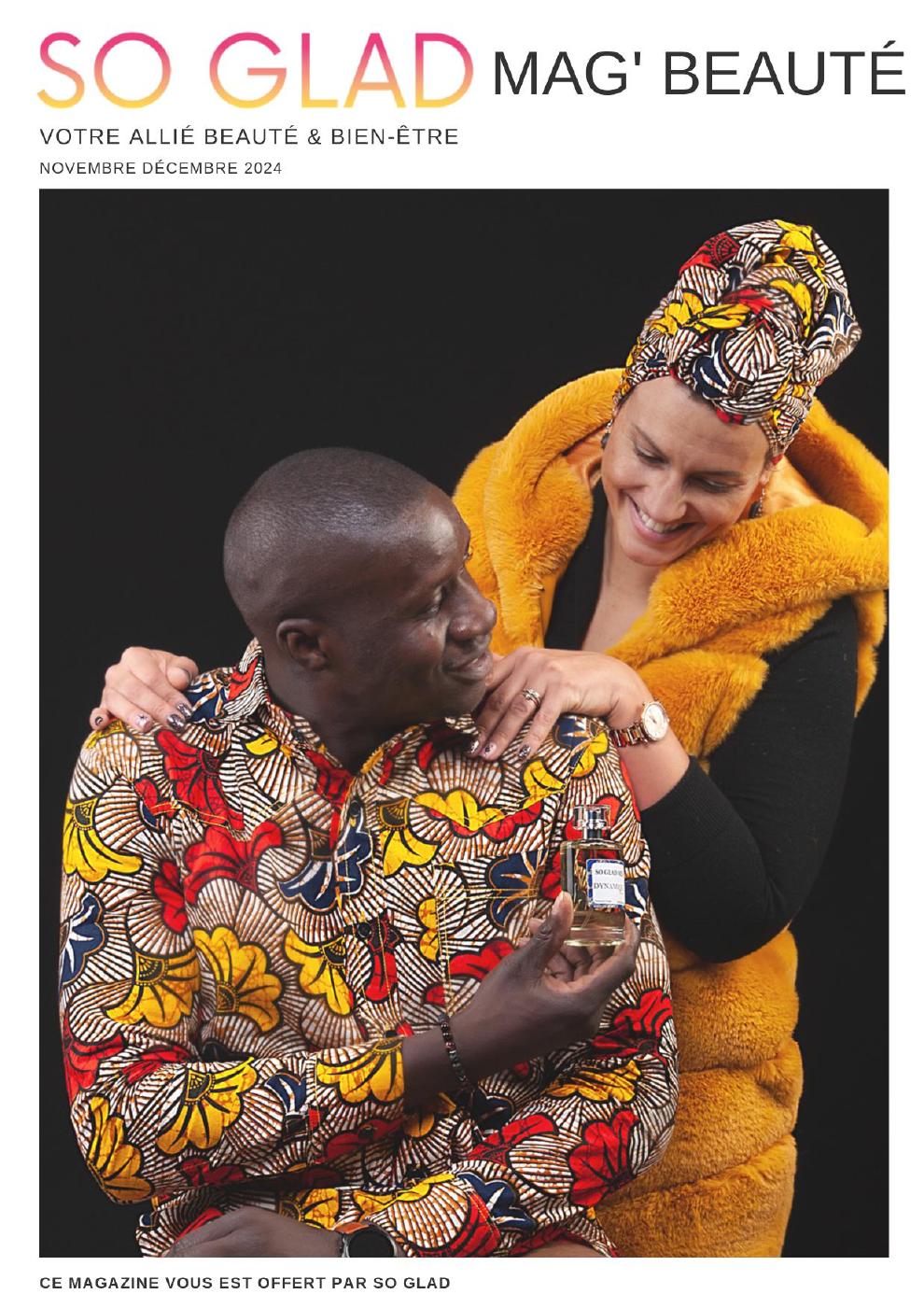 SO GLAD MAG' BEAUTÉ | PDF to Flipbook