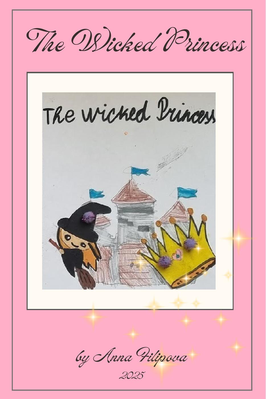 The Wicked Princess | PDF to Flipbook