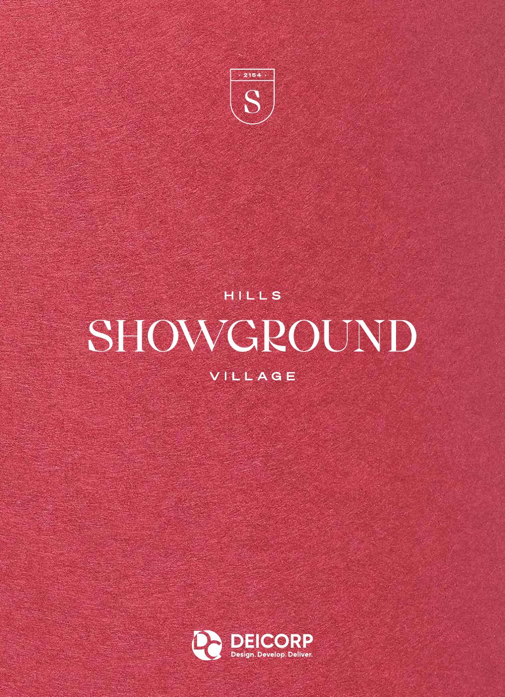 Hills Showground Village - Castle Hill