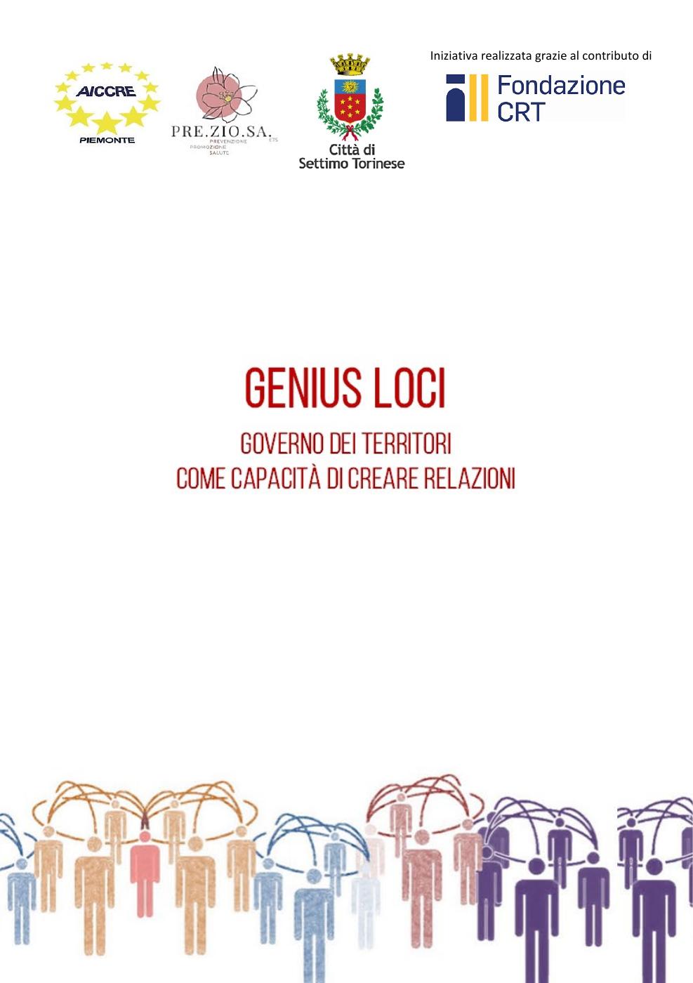 GENIUS LOCI | PDF to Flipbook