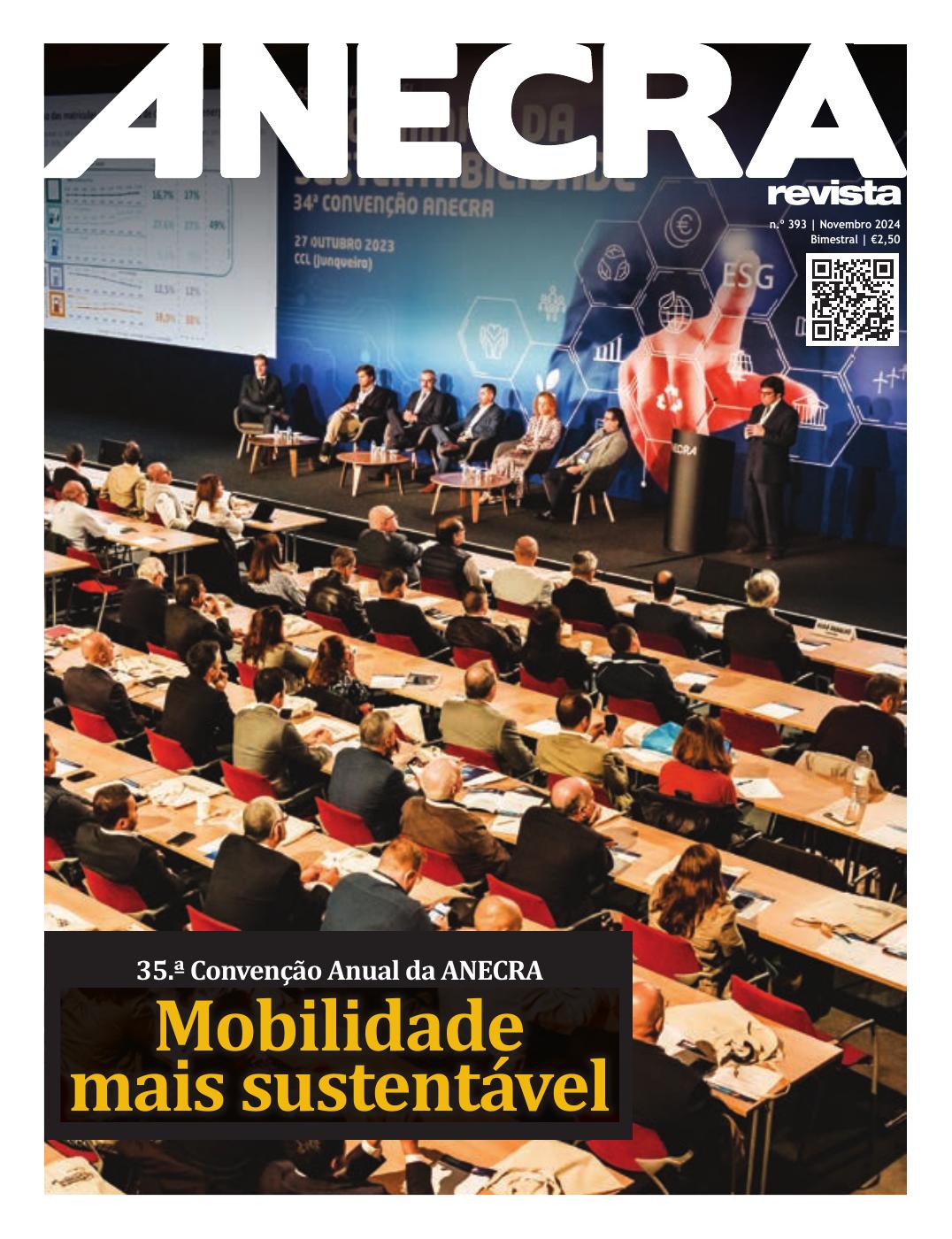 ANECRA Revista 393 | PDF to Flipbook