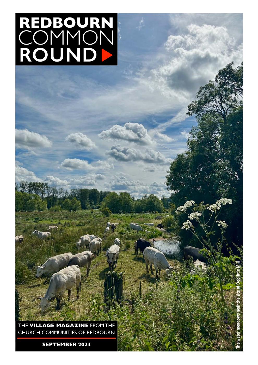 September 2024 Redbourn Common Round | PDF to Flipbook