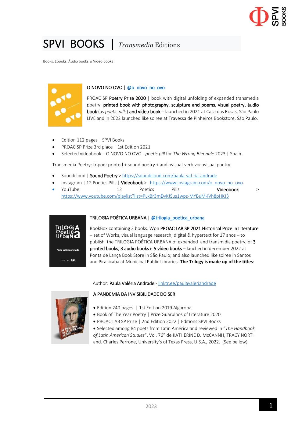 SPVI Books | PDF to Flipbook